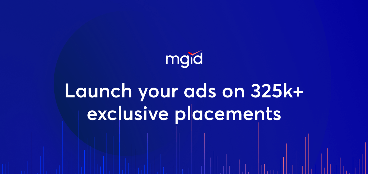 MGID | Native Ads Platform for Advertisers